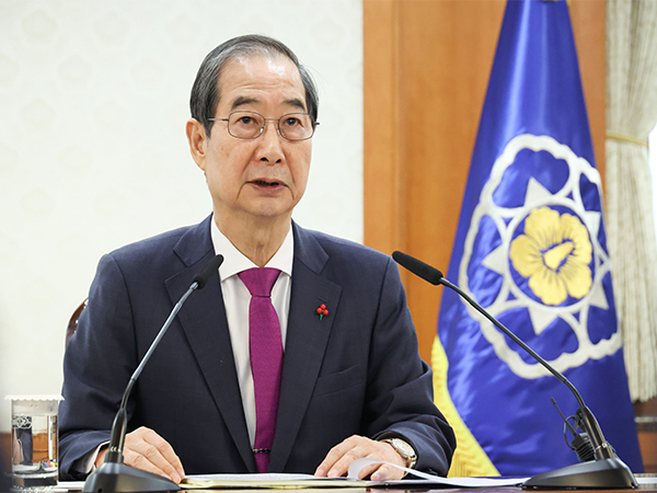 South Korea's constitutional court reinstates PM Han Duck-soo as acting ...