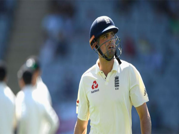 Legendary former English batter Alastair Cook makes grand return to ...