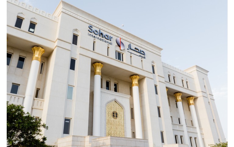 Sohar International Bank announces intent to merge with Ahli Bank - The ...