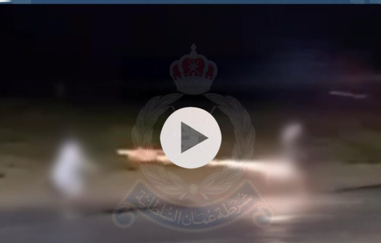 Royal Oman Police take action after video shows reckless behaviour by ...