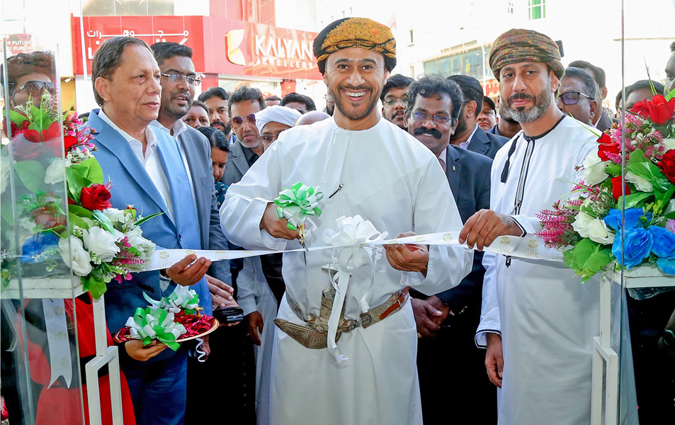 ORE Group opens flagship store in Oman - The Arabian Stories News