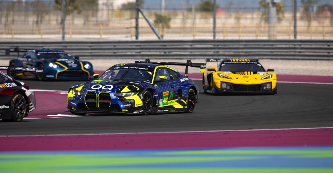 FIA World Endurance Championship: Potential podium slips from grasp for ...