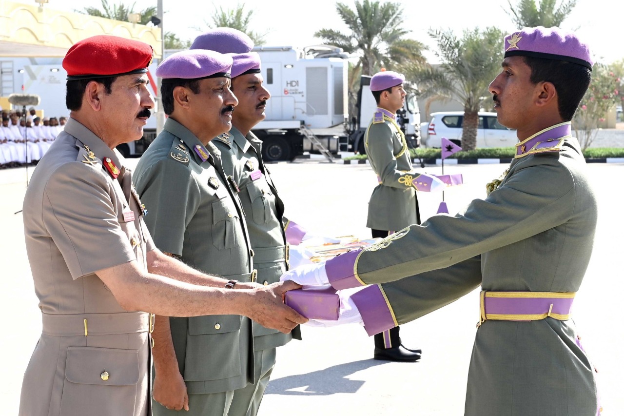 Sultan's Special Force celebrates annual day - The Arabian Stories News