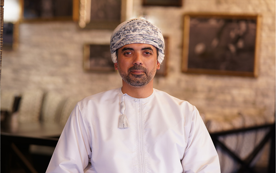 Majlis 2025: Navigating change with vision and innovation | Mohammed Al ...