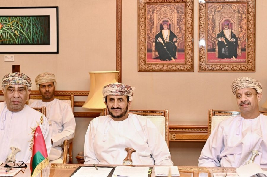 Oman-UK Joint Working Group meets in Muscat - The Arabian Stories News