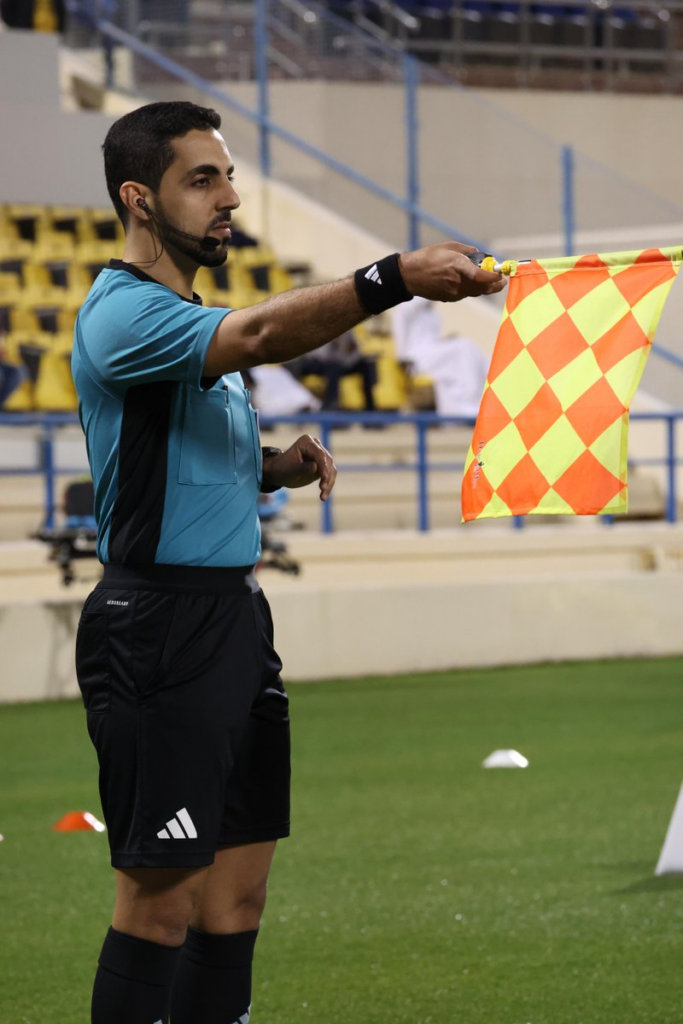 Qatari referees to officiate AFC U-17 final in Riyadh between Saudi ...