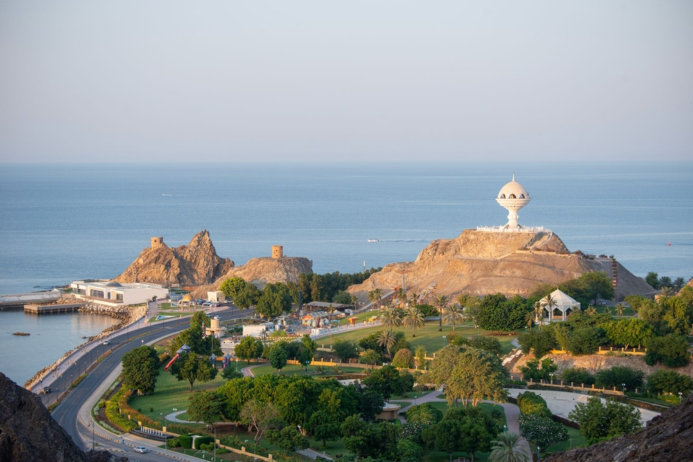 Under the global banner “Our Power, Our Planet”, Oman pushes forward ...