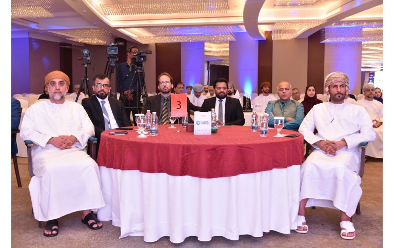 TAS Banking and Technology Summit 2025 kicks off in Muscat - The ...