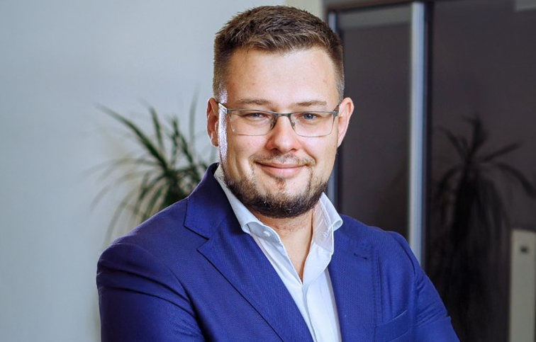 Introduct Group’s Viktor Larionov to address TAS' Banking and ...