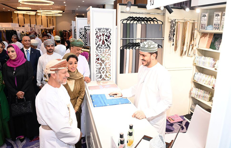 Takatuf Gulf Exhibition opens in Muscat with 200+ SMEs, igniting Gulf ...