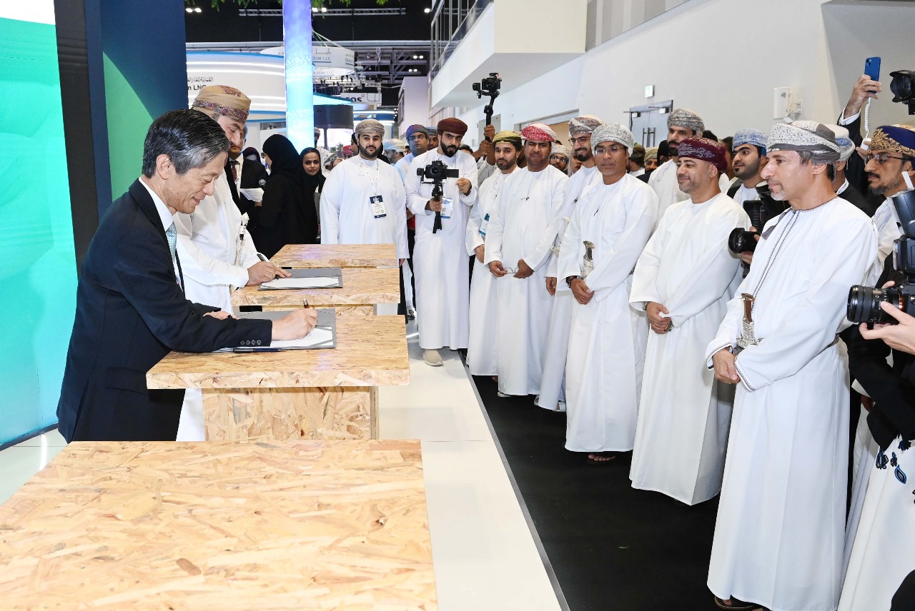 Oman Sustainability Week 2025 and OPES kick off with strategic ...