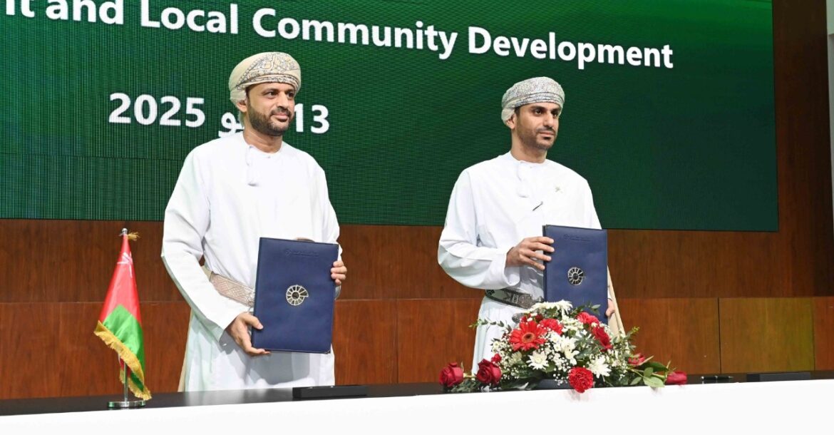 PDO signs 14 agreements to finance social investment projects during ...