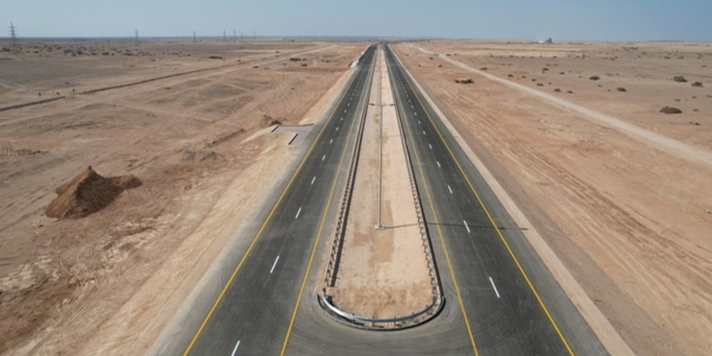 70% of Duqm-Ras Markaz Highway complete, soon to enable smooth traffic ...