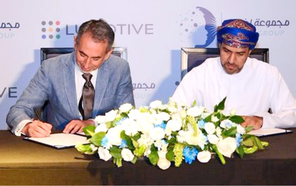 Ithca Group and US firm Lumotive sign strategic investment agreement in ...
