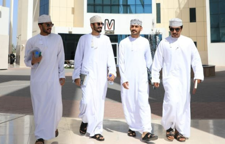 Five universities from Oman featured in QS World University Rankings ...