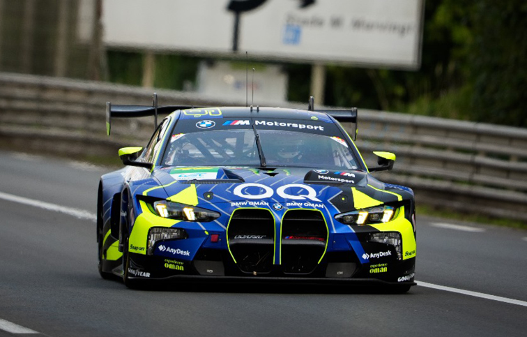 Le Mans: Oman's ace Ahmad Al Harthy targets podium in world’s biggest ...