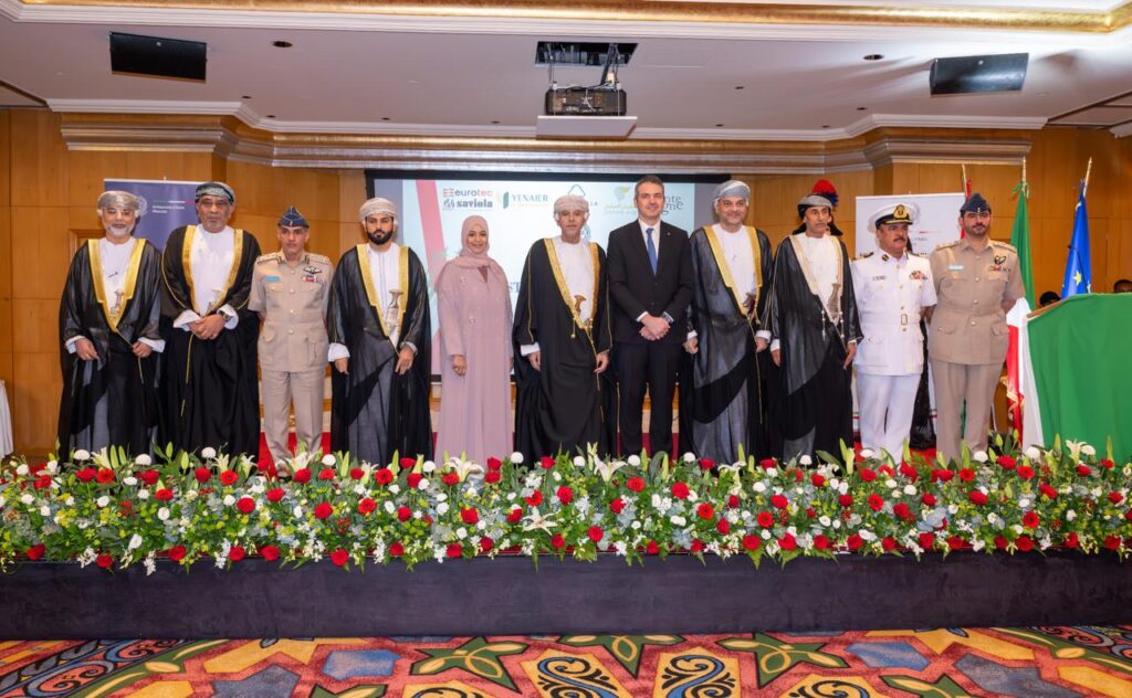 Italian Embassy hosts National Day reception in Muscat, celebrates ...