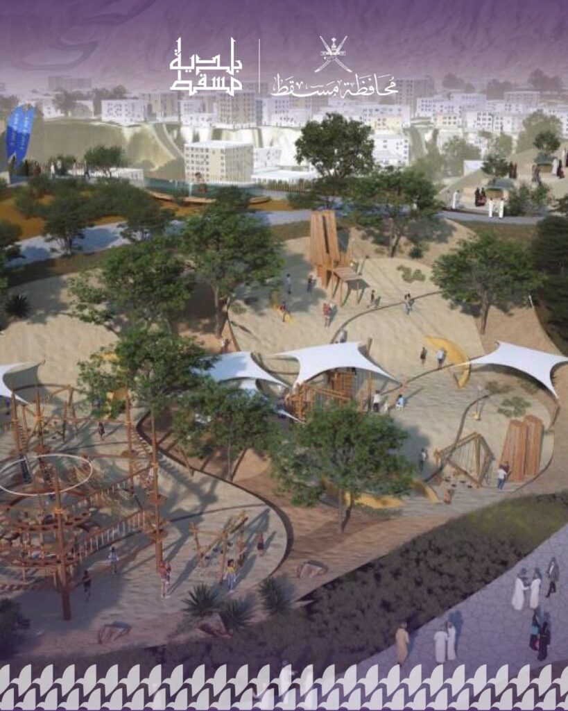 Muscat Municipality finalises design phase for vital Rimal Bousher ...