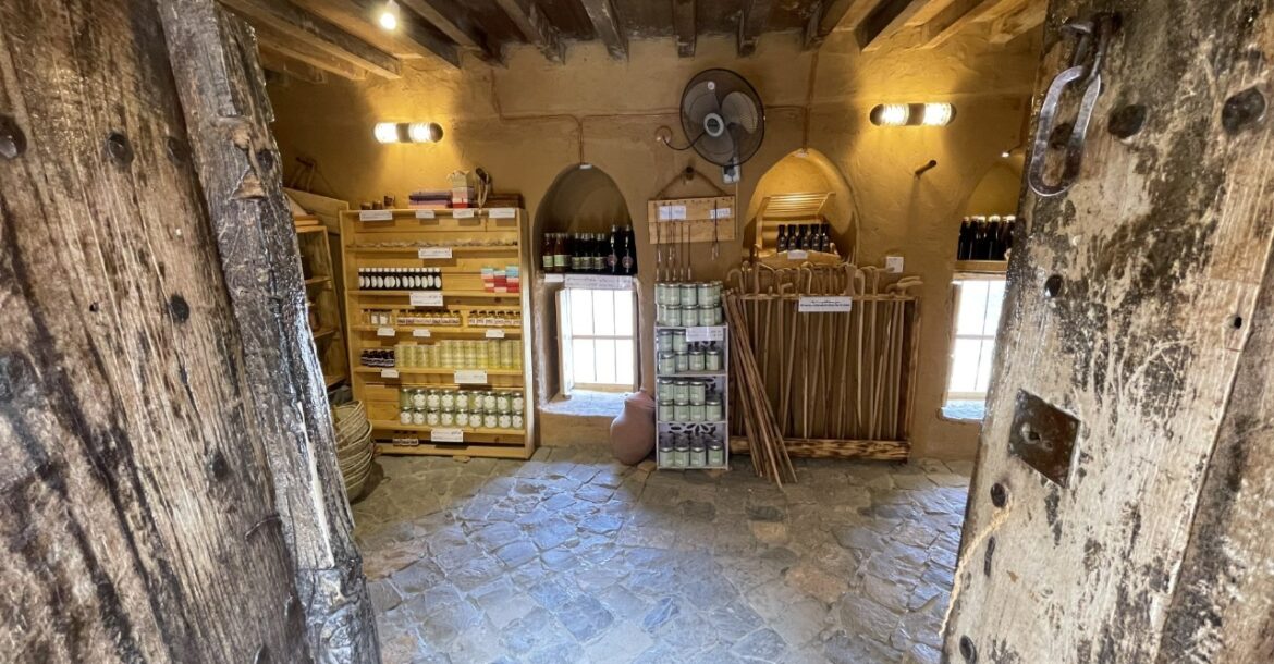 Bait Al Sharaf Museum in Jabal Akhdar showcases Oman’s cultural legacy ...