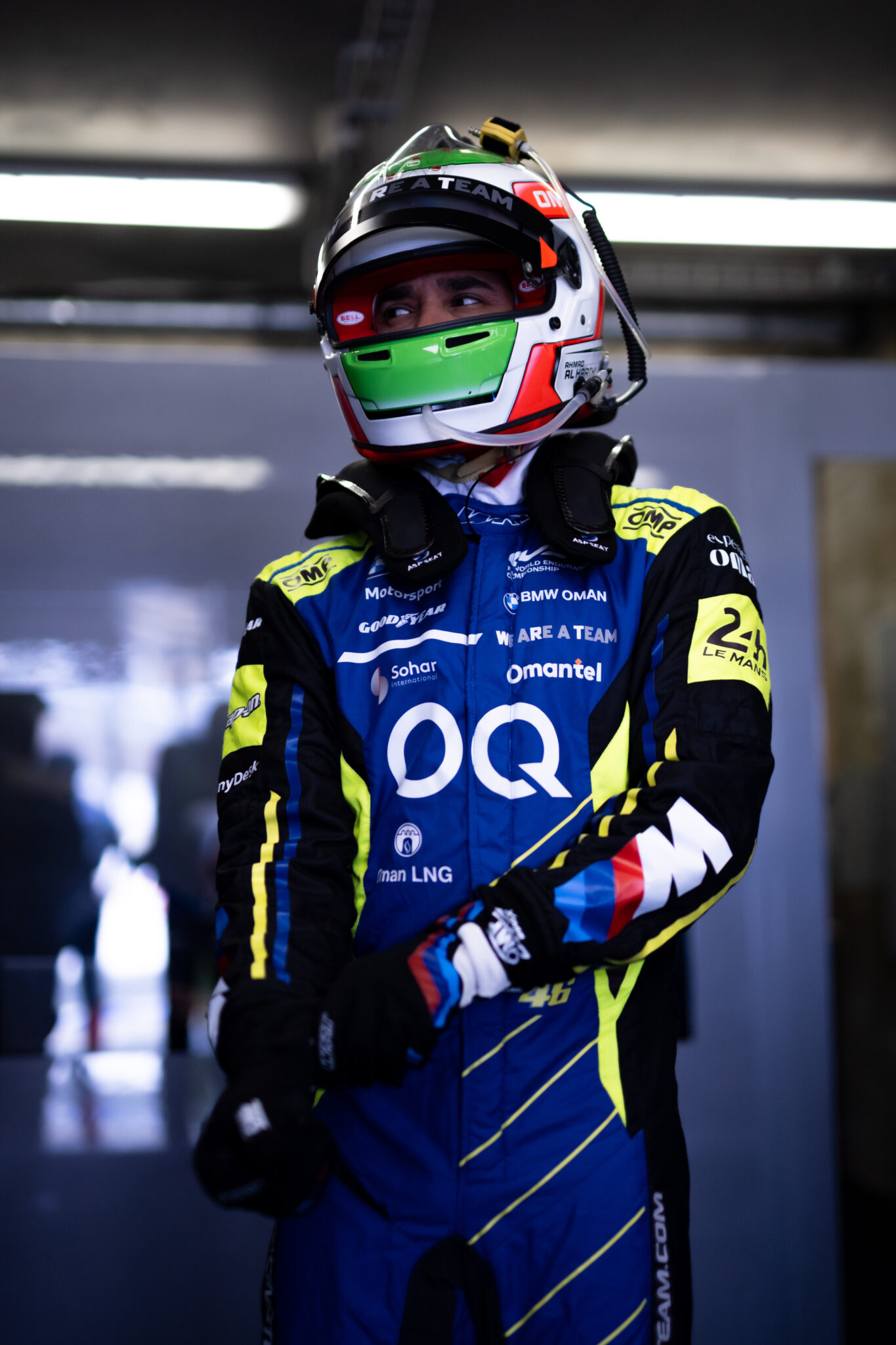 Le Mans: Oman's ace Ahmad Al Harthy targets podium in world’s biggest ...