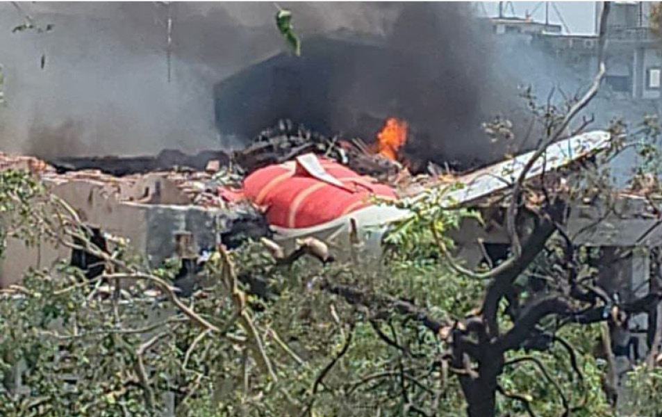 Air India crash: Boeing offers full support as India leads probe into ...