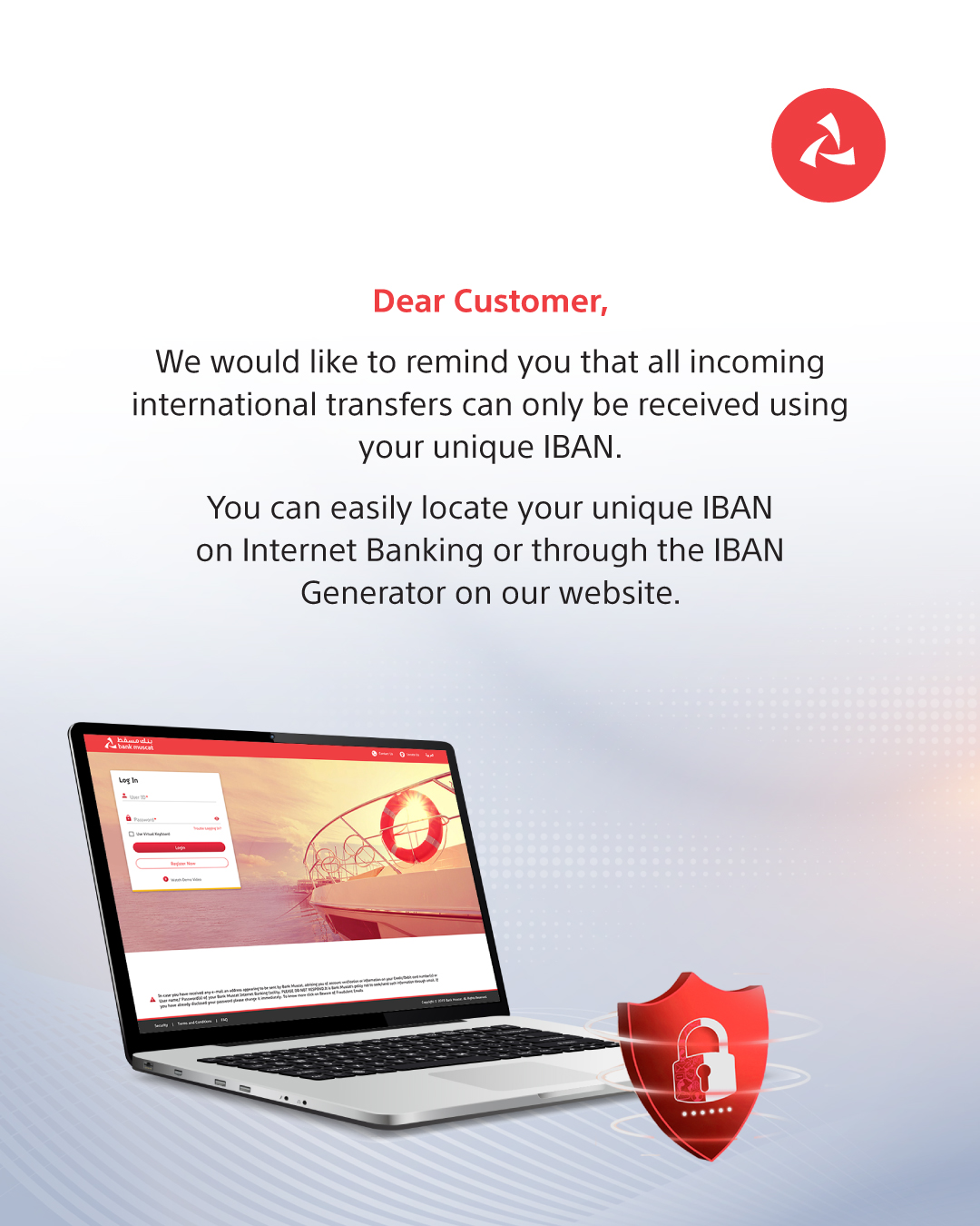 Bank Muscat enables IBAN service for fund transfers across borders ...