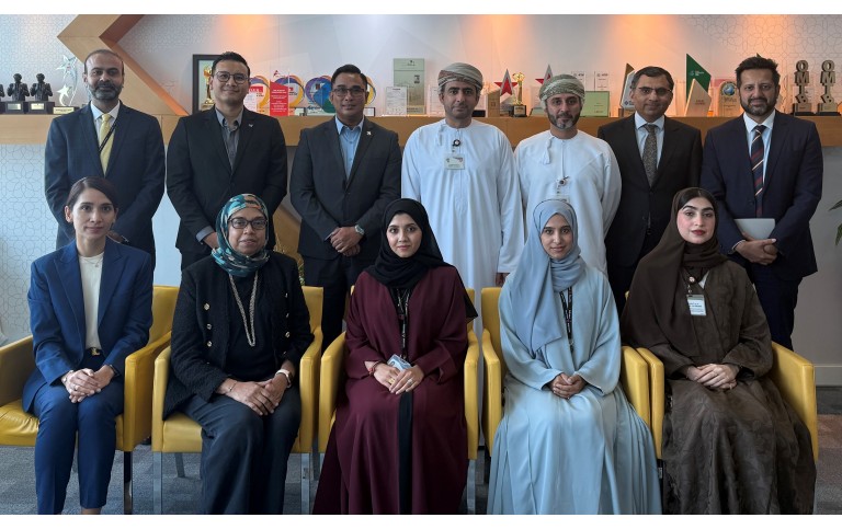 Bank Muscat & Meethaq Islamic Banking discuss bilateral cooperation ...