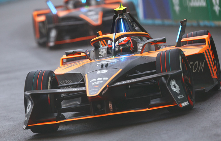 McLaren Formula E team set to close without buyer - The Arabian Stories ...