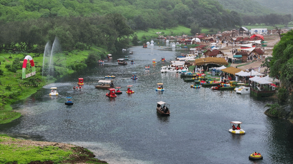 Oman’s Wadi Darbat emerges as hub for youth-led tourism projects during ...