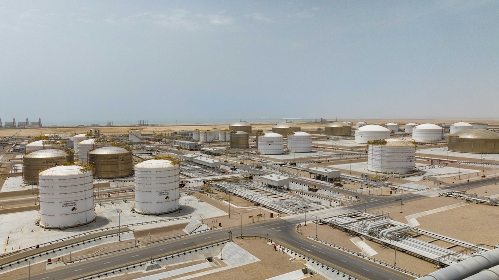Oman's total refinery production rises by 1.6% - The Arabian Stories News