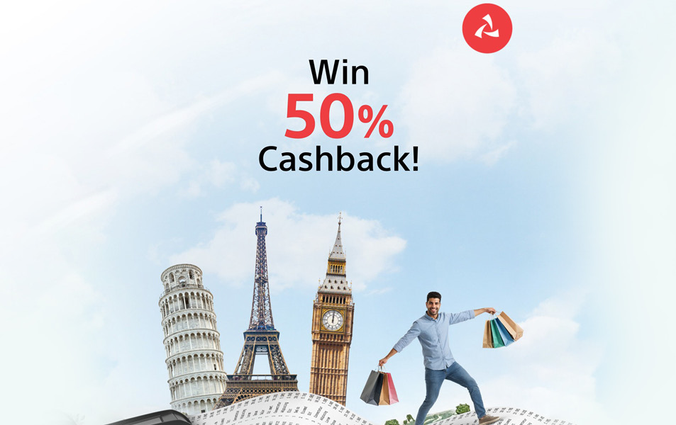 Be one of the 1000 winners this summer with Bank Muscat Credit Cards ...