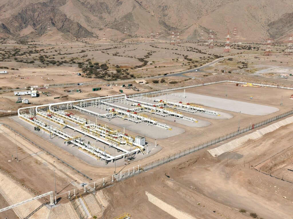 IGC approves RO 105 million gas pipeline project to power Sohar and ...