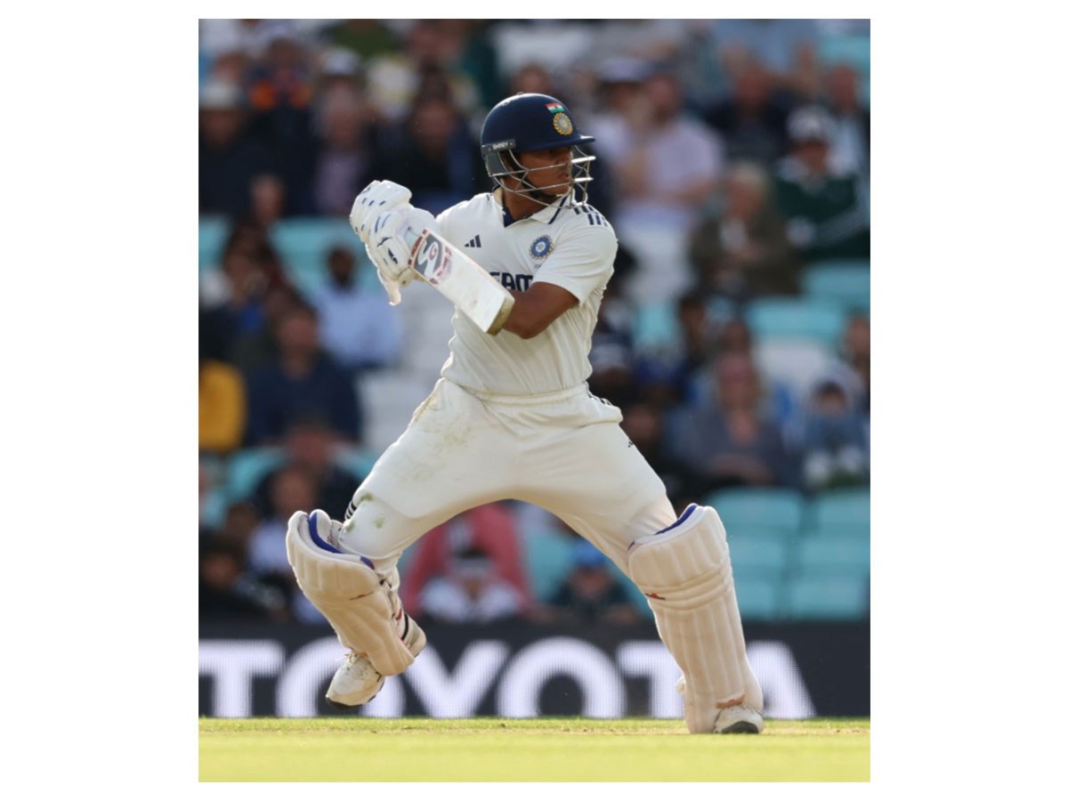 Indian opener Jaiswal tops Wisden's 'Best 40 Young Players in the World ...