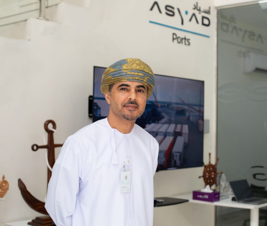 Oman’s Suwaiq Port handles over 399 million tons of cargo in first half ...