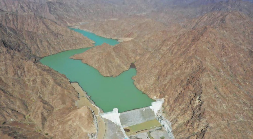 RO 116,000 dam projects launched to boost water security in Oman - The ...