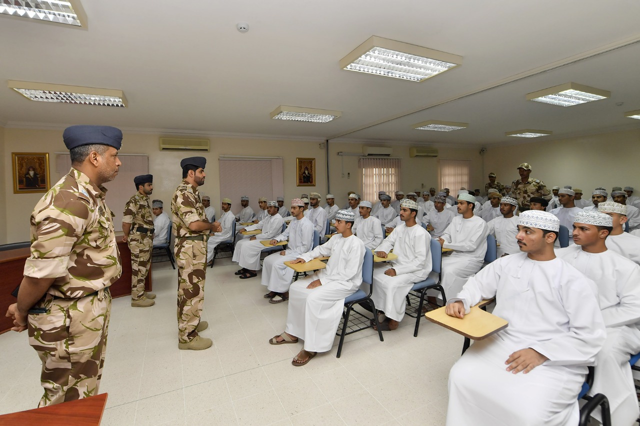 Royal Air Force of Oman begins recruitment for pilot and air officer ...