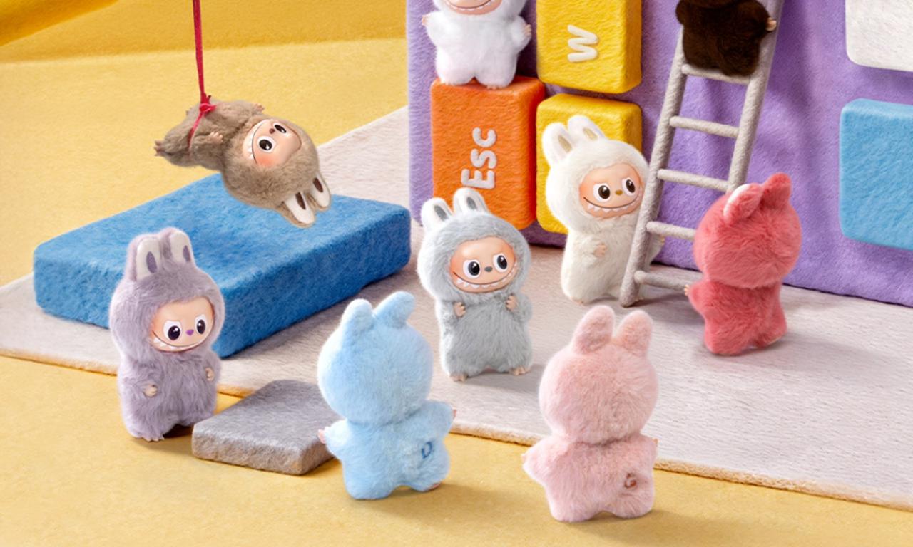 Chinese toy giant Pop Mart to launch new mini Labubu series - The ...