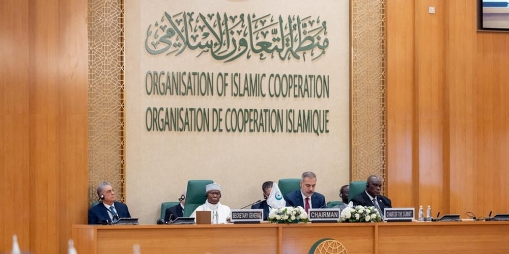 Oman calls for immediate ceasefire in Gaza at OIC extraordinary session ...