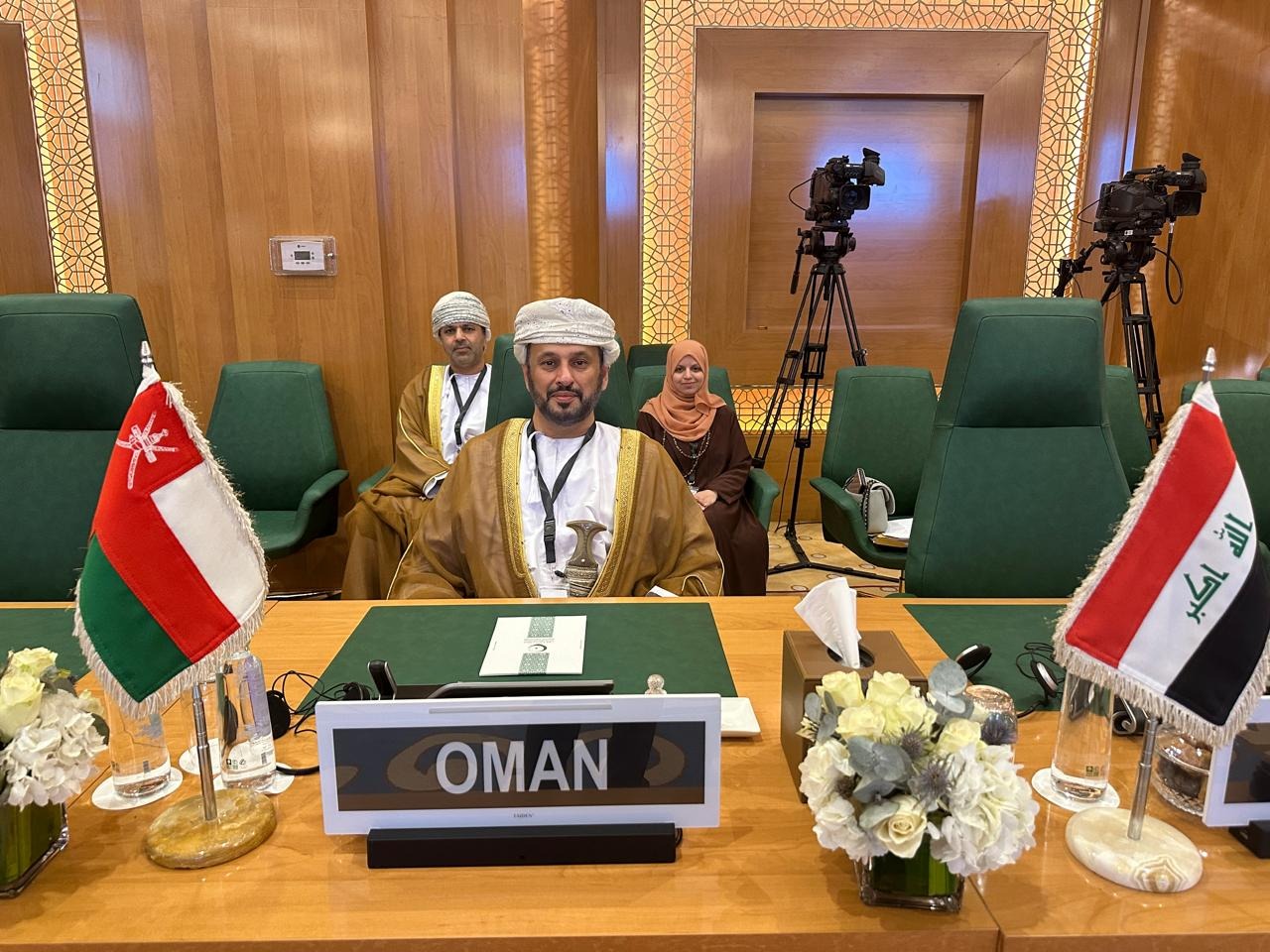 Oman calls for immediate ceasefire in Gaza at OIC extraordinary session ...