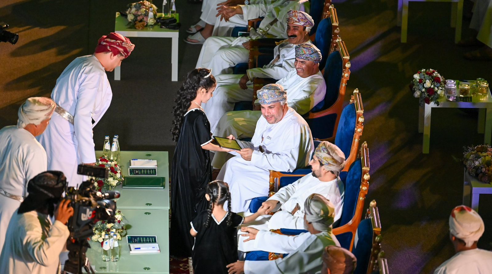 Oman launches 10-year Golden Residency, Elite Companies initiative to ...
