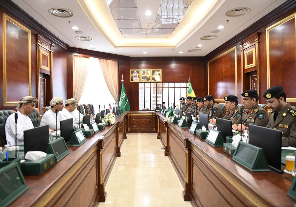 Oman, Saudi Arabia discuss cooperation in Civil Defence areas - The ...