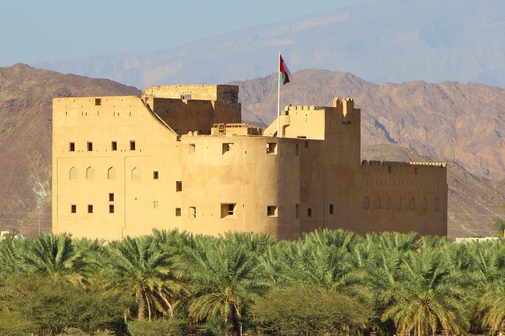 Oman registers four historical landmarks in Arab register of ...
