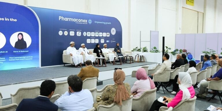 Oman showcases pharmaceutical investment opportunities at Pharmaconex ...