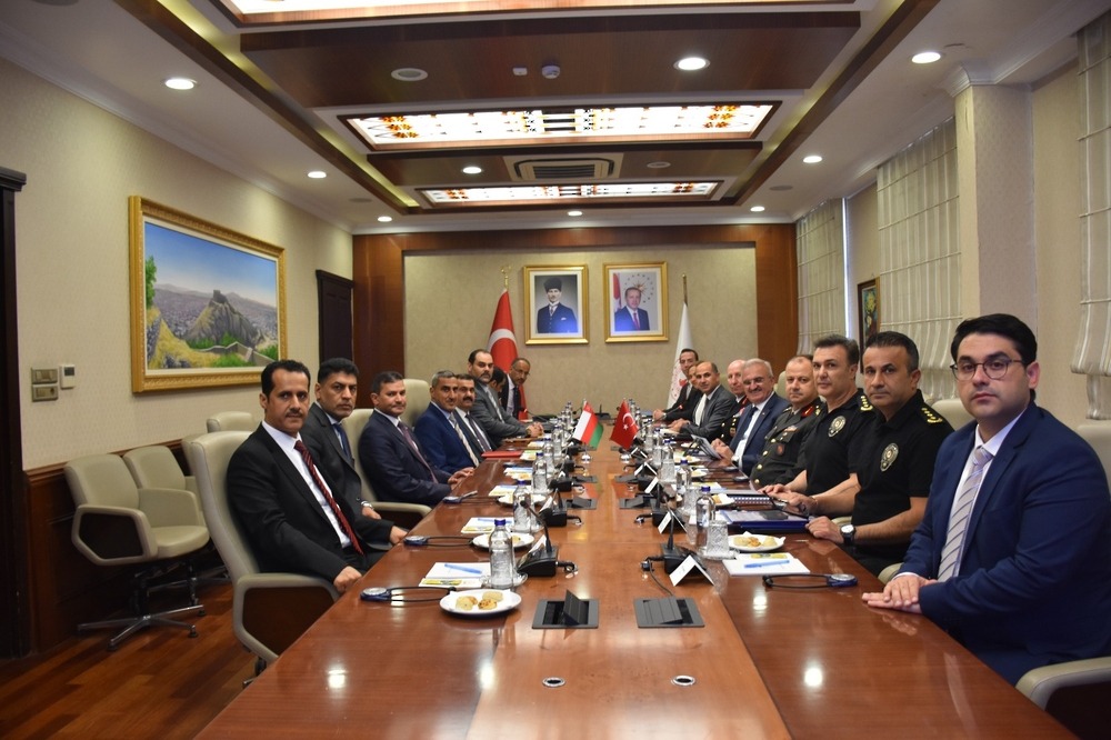 Oman and Turkey hold joint security talks in Ankara - The Arabian ...