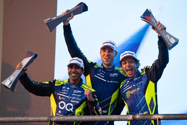 Oman’s Ahmad Al Harthy powers to sensational FIA WEC podium in Austin ...