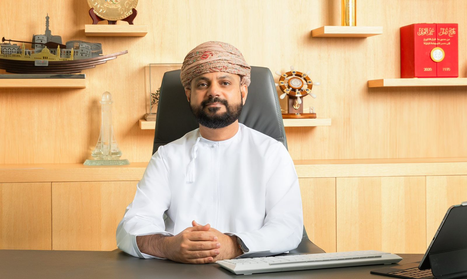 Omantel CEO Talal Al Mamari steps down after 11 years; Sami Al Ghassani ...
