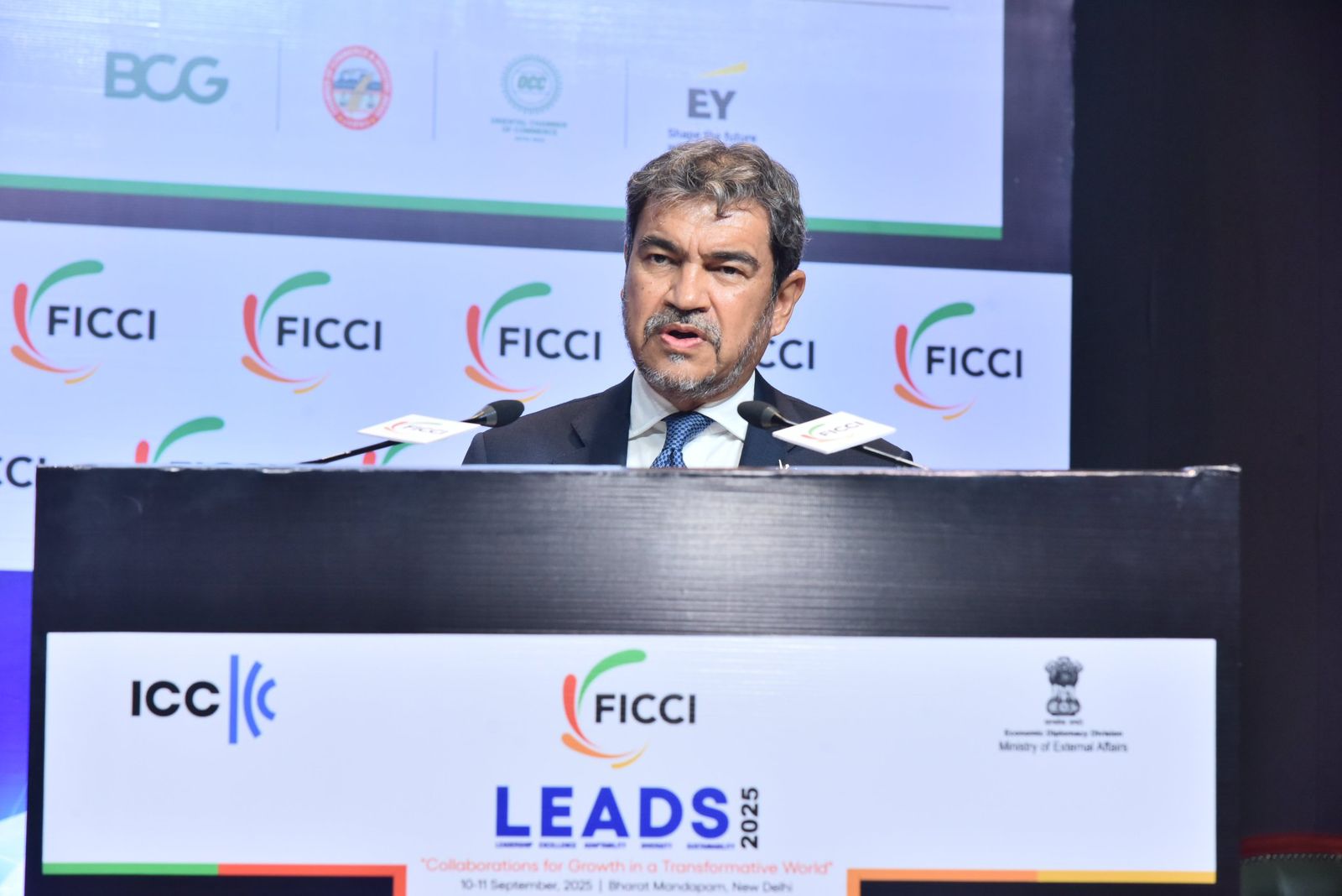 Non-tariff barriers pose real challenge to global trade, says HE Pankaj ...