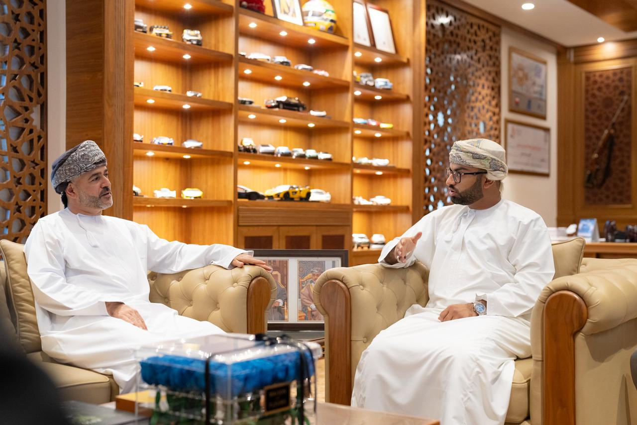 MHD ACERE, Galfar ink landmark RO 30 million deal to boost Oman’s ...