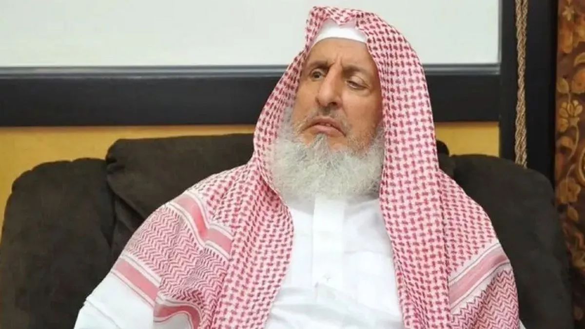 Saudi Arabia’s Grand Mufti Sheikh Abdulaziz passes away - The Arabian ...