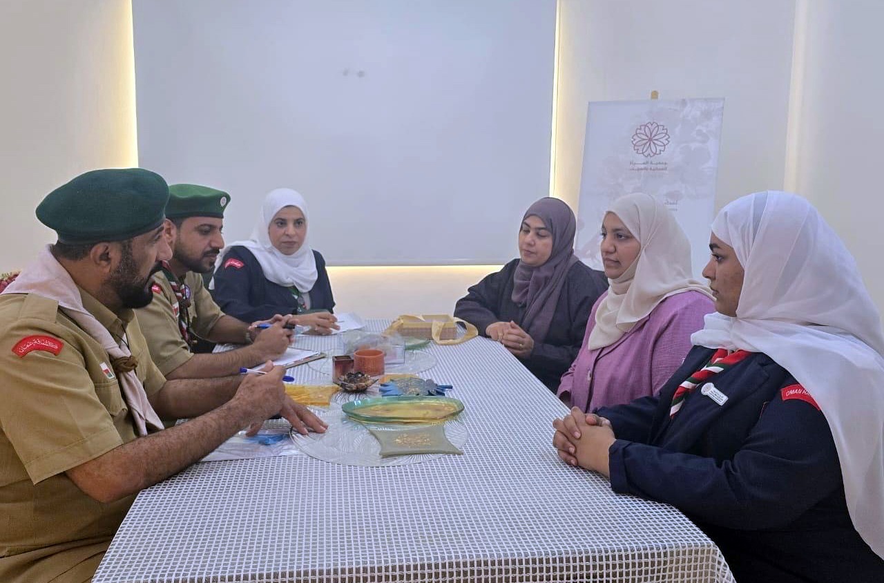 Oman’s scouts and guides launch 2026 competition to promote innovation ...